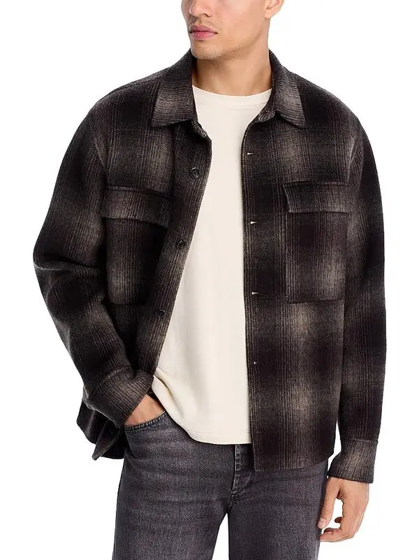 Rag & Bone Austin Shirt Jacket - Multi
