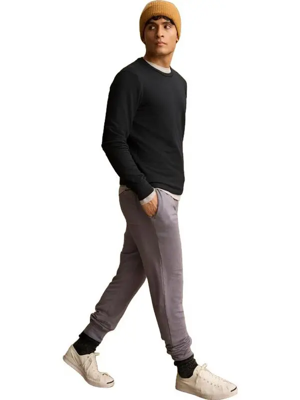 Velvet By Graham & Spencer Crosby Jogger - Red