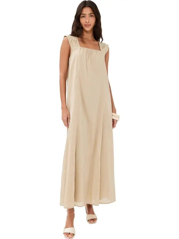 Merlette Rossetti Maxi Dress - Sable