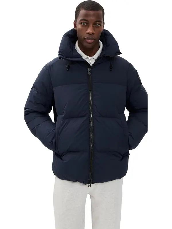 Canada Goose Crofton Puffer Jacket - Atlantic Navy