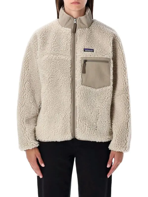 Patagonia Jacket - Beige