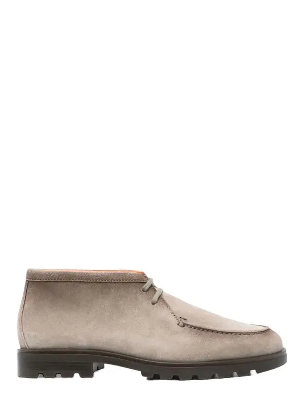 Santoni Boots - Brown