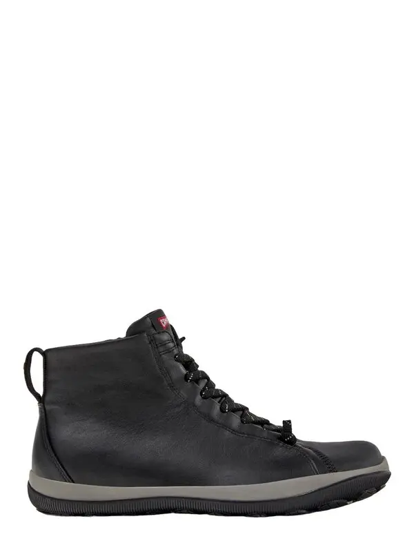 Camper Boot - Grey