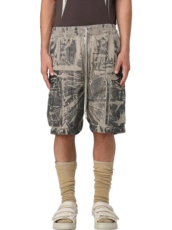 Rick Owens Shorts - Beige