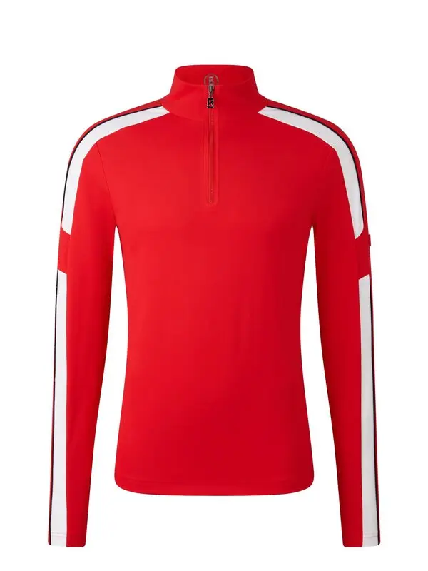 Bogner First Layer Jannik - Red/white