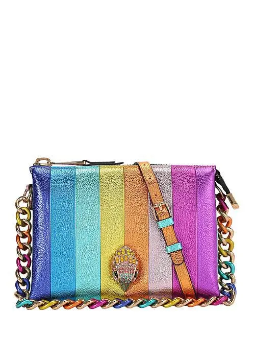Kurt Geiger Kensington Leather Cross-body Bag - Mult/other