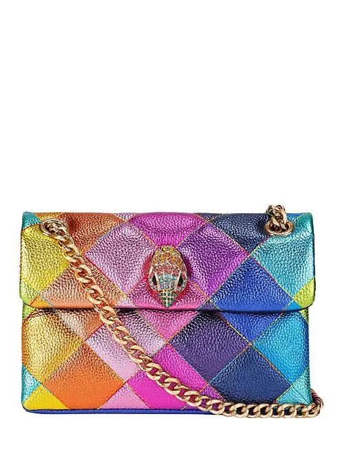 Kurt Geiger Mini Kensington Leather Cross-body Bag - Mult/other