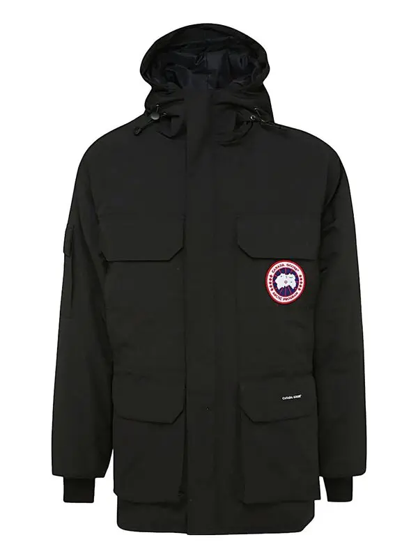 Canada Goose Expedition Parka - Black
