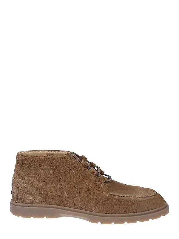 TOD'S Ankle Boots - Brown