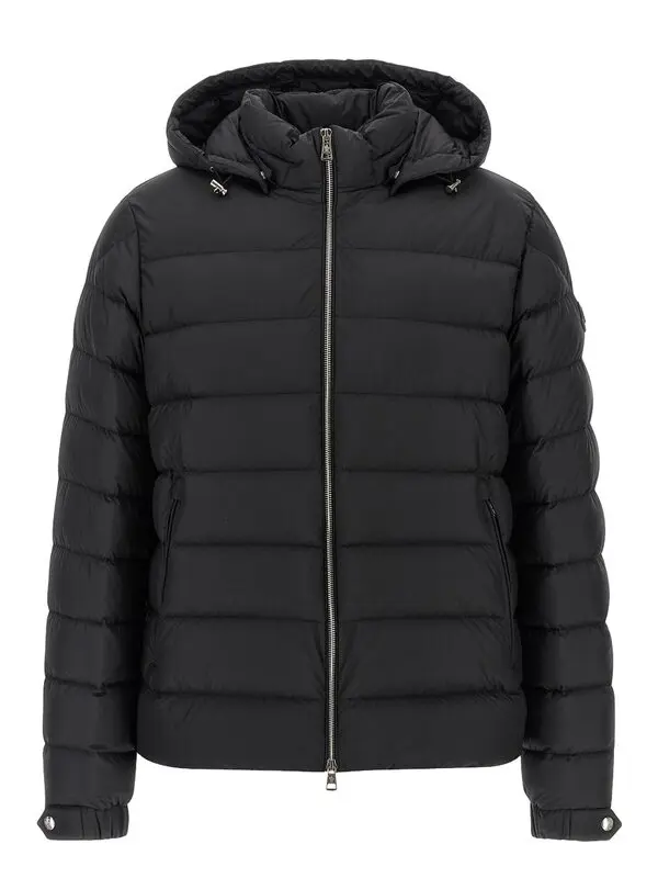 Moncler Arneb Down Jacket - Black