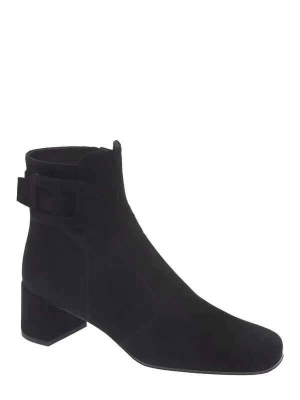 ROGER VIVIER Très Vivier Polly Bootie - Nero