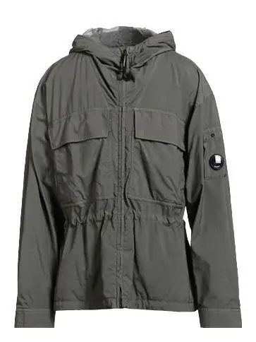 C.P. COMPANY Military Safari Jacket - Green