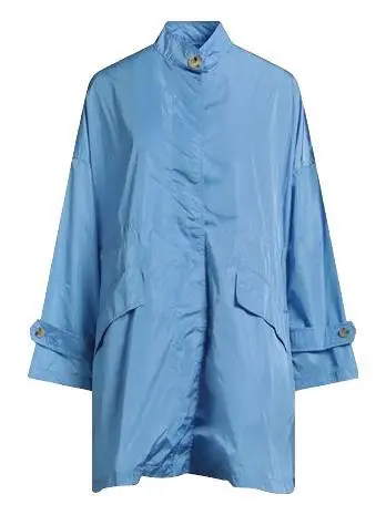 Mackintosh Light Nylon Jacket - Blue