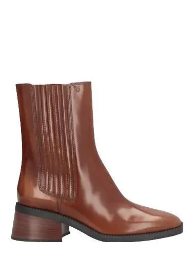 TOD'S Ankle Boots - Brown
