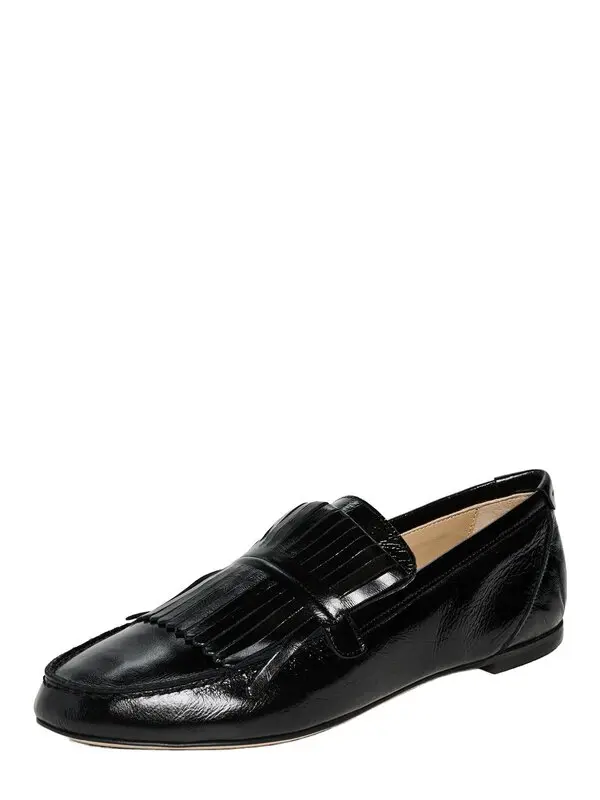 JAMIE HALLER Boheme Flat - High Black