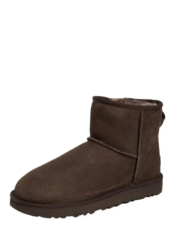 UGG Classic Mini Ii Boots - Dusted Cocoa
