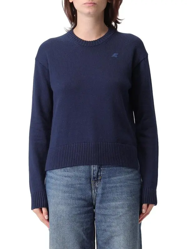 K-WAY Pullover Sweater - Blue
