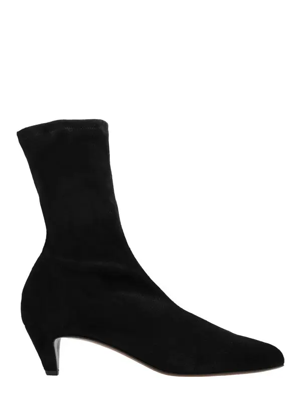 NEOUS Kora Heeled Ankle Boots - Black