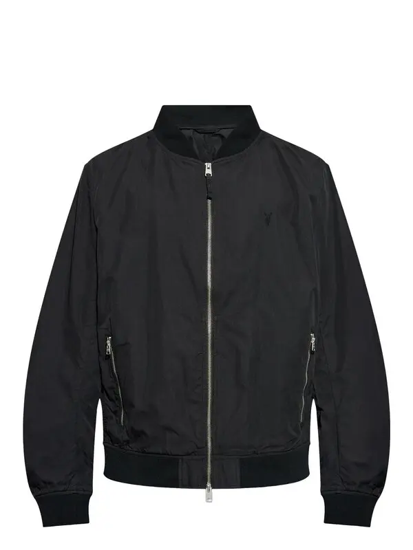 All Saints Bassett Jacket - Black