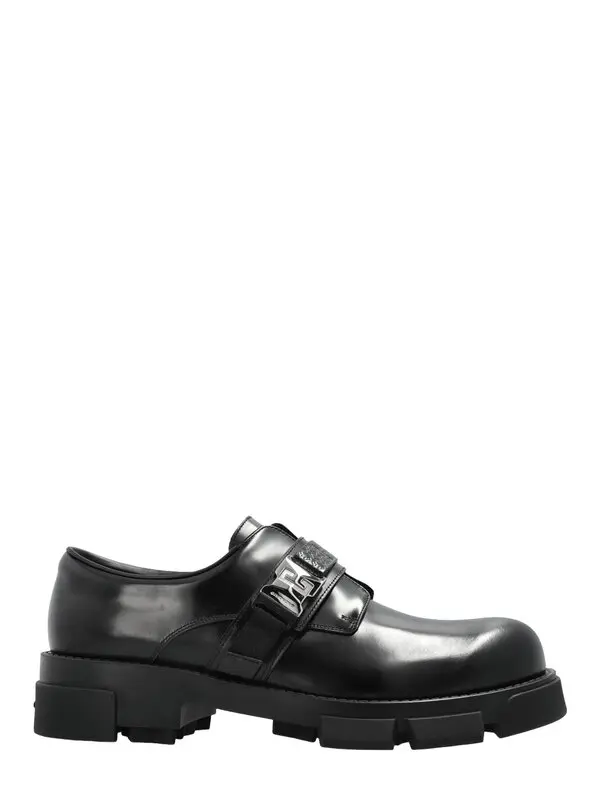 Givenchy Leather Shoes - Black
