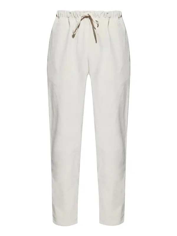 NEW BALANCE Corduroy Trousers - Grey