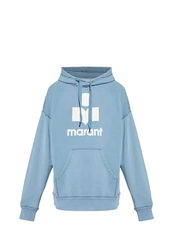 MARANT Miley Sweatshirt - Blue
