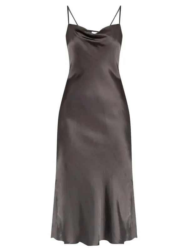 Munthe Babyloma Dress - Grey