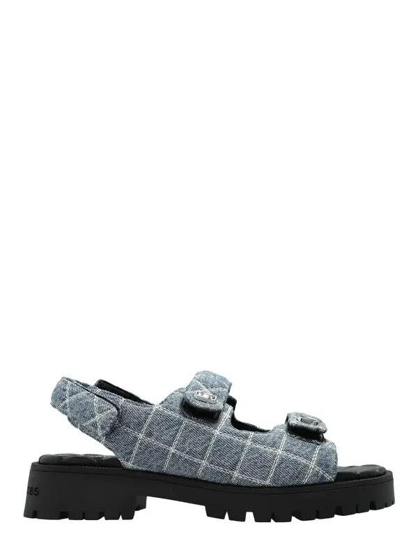 Marc Jacobs Sunny Sandals - Blue