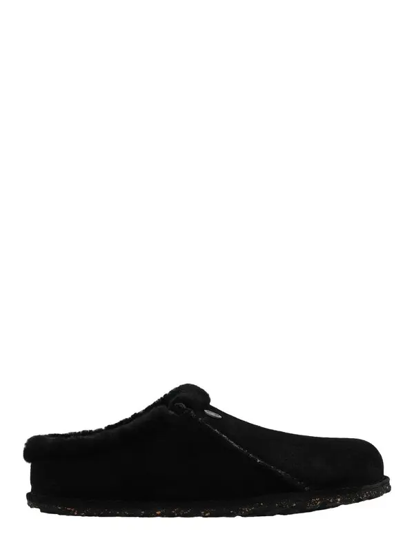 BIRKENSTOCK Zermatt Premium Slides - Black