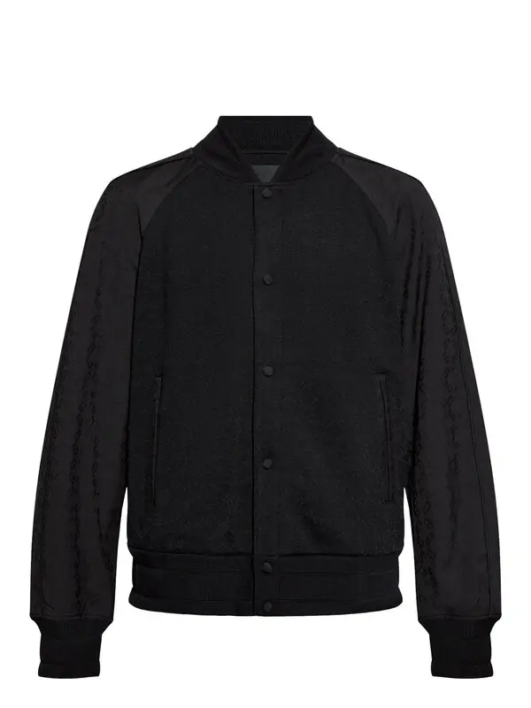 Givenchy Sweater With Pockets - Black