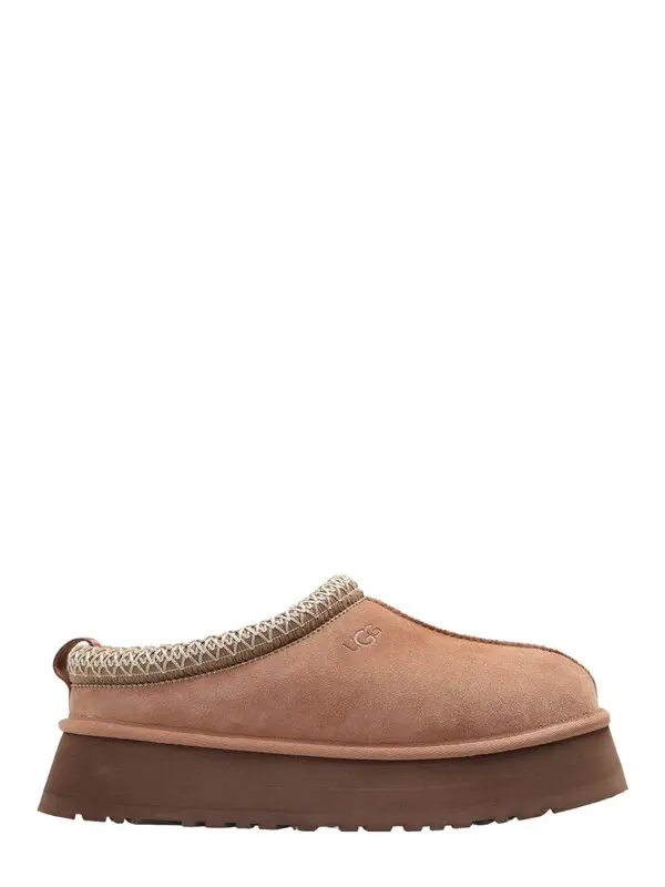 UGG Tazz Ii Suede Mules - Beige