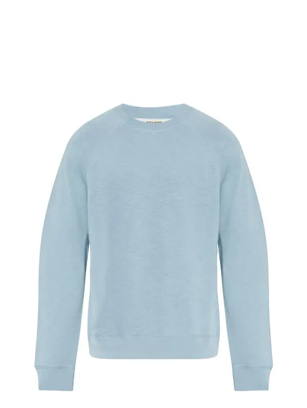 Zadig&Voltaire Uppy Sweatshirt - Light Blue