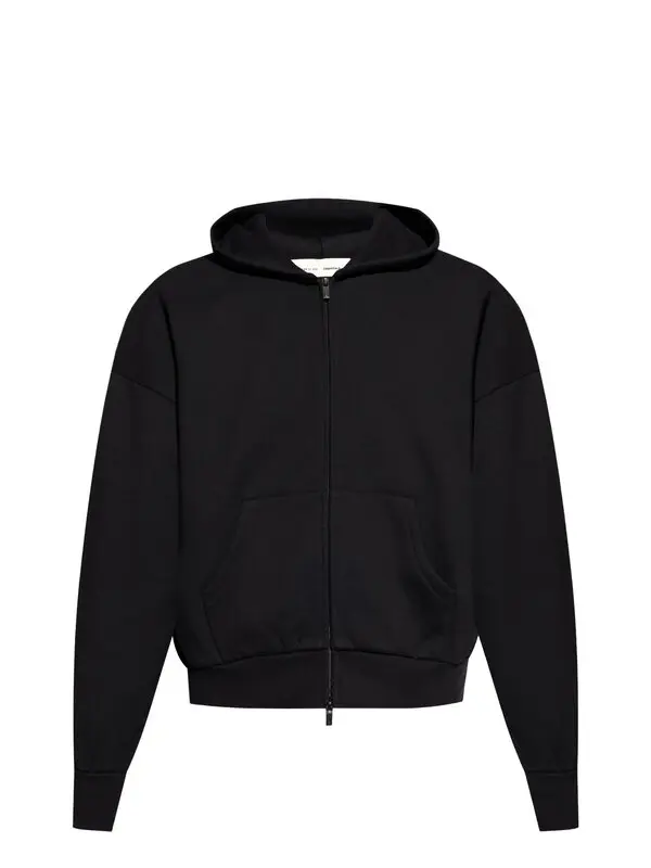 Fear Of God Pullover Hoodie - Black