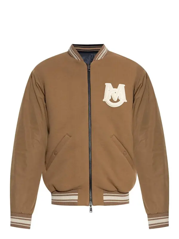 Moncler Reversible Down Jacket - Brown