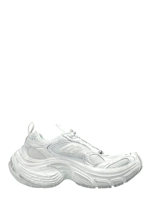 Balenciaga 6xl Sneakers - White