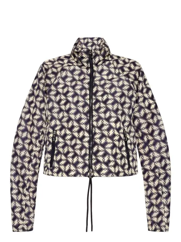 Moncler Mapressa Jacket - Navy Blue
