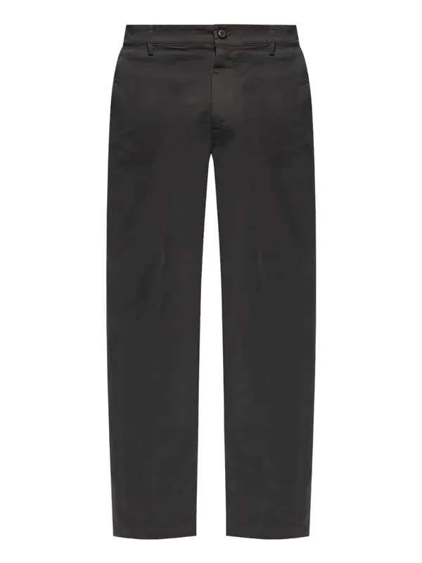Eleventy Trousers With Pockets - Grey