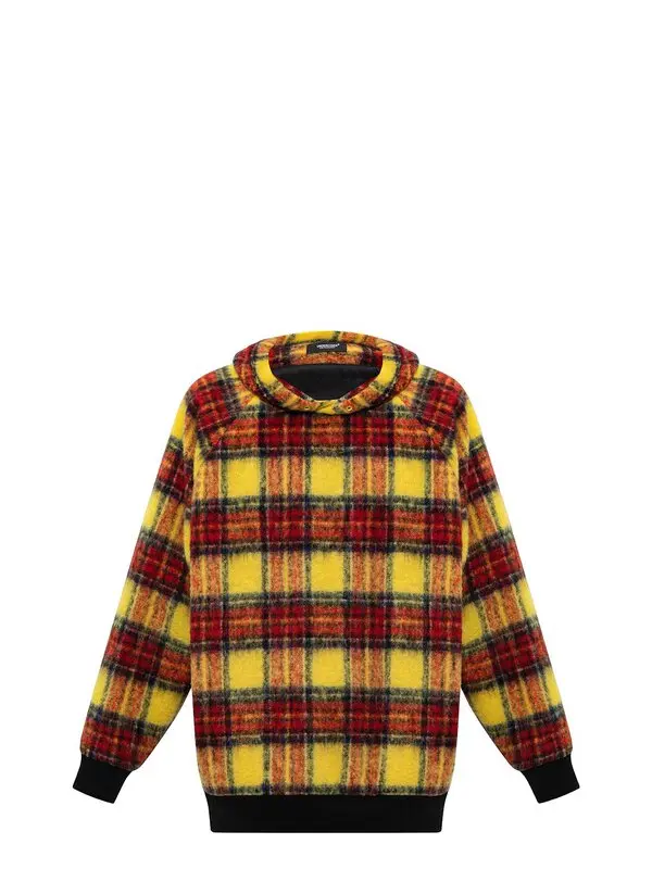 UNDERCOVERISM Insulated Hoodie - Multicolour