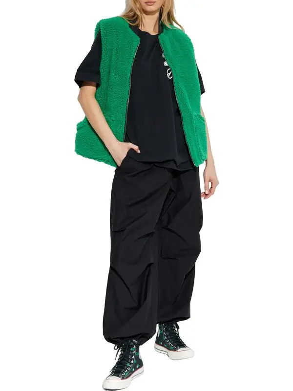 CONVERSE X Patta Reversible Vest - Green