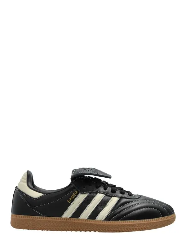 Adidas Originals By Alexander Wang Samba Lt W Sneakers - Black