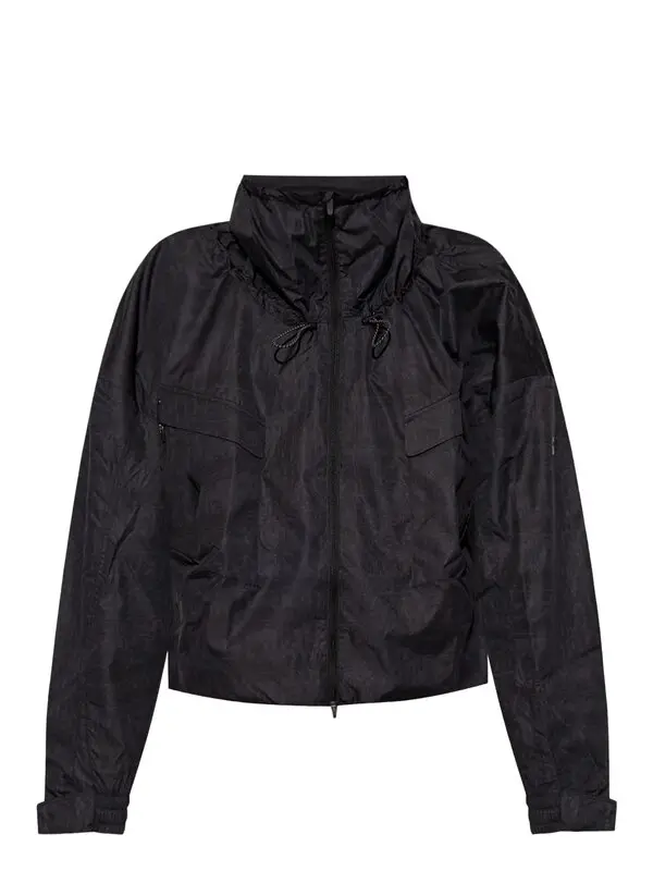 Adidas By Stella McCartney Training Jacket - Black