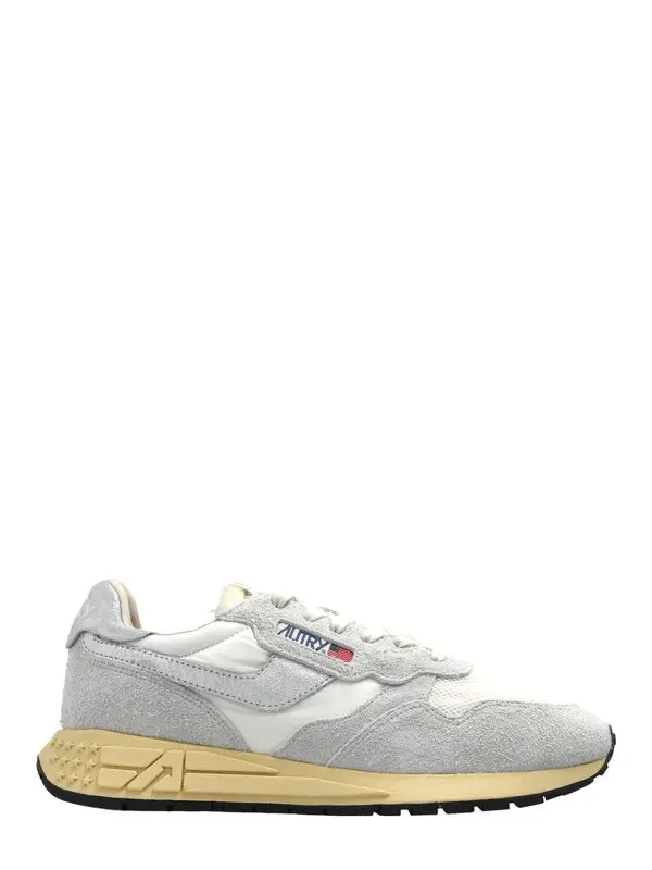 AUTRY Reelwind Low Sneakers - Grey