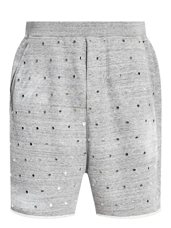Dsquared2 Logo Shorts - Grey