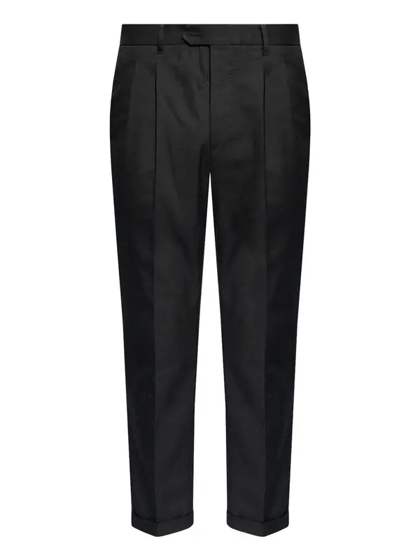 All Saints Tallis' Trousers - Black