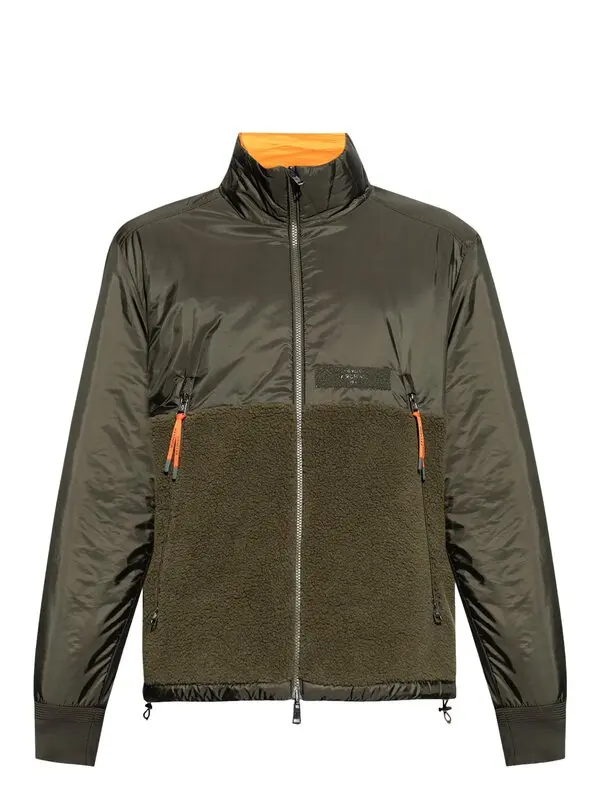 Moncler Reversible Jacket Vallorch - Green