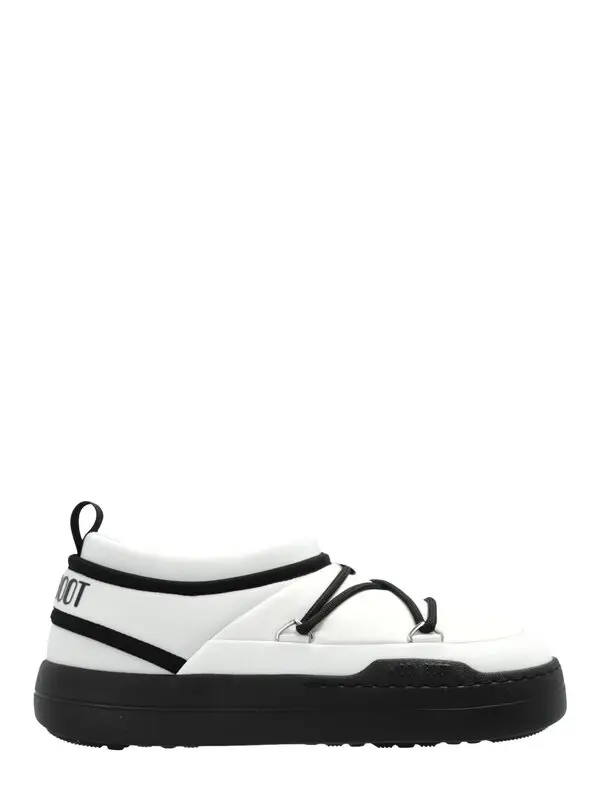 Moon Boot Park Icon Snow Boots - White