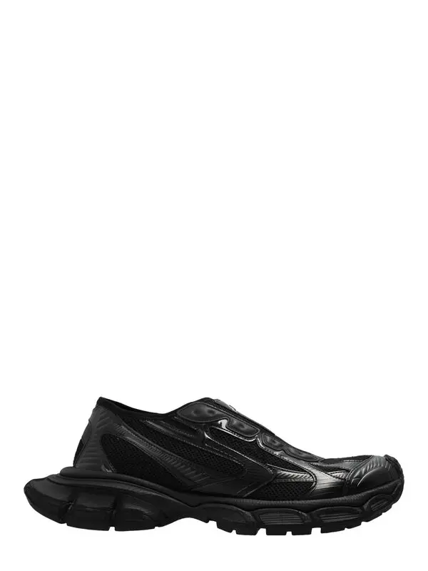 Balenciaga 3xl Slip-on Sneakers - Black