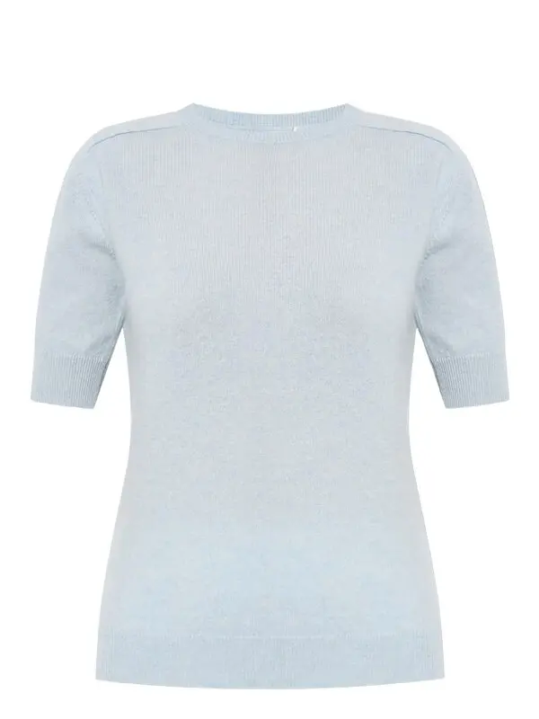 LISA YANG Kenza Top - Light Blue