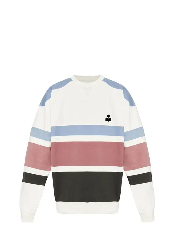 MARANT Meyoan Sweatshirt - Multicolour