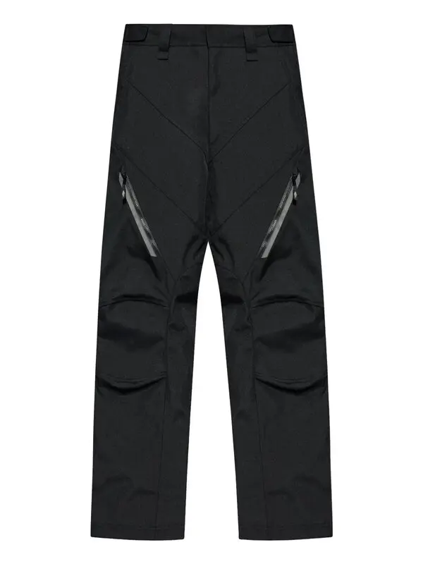 Balenciaga Skiwear Collection Trousers - Black